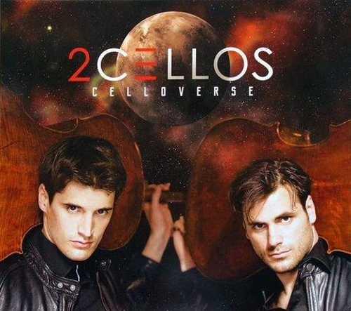 Рок Music On Vinyl 2Cellos - celloverse