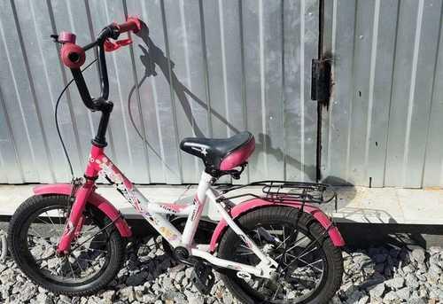 Детский велосипед Orion Lider