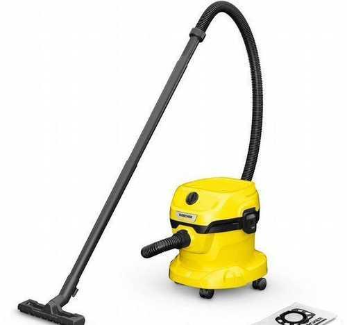 Пылесос Karcher WD 2 Plus