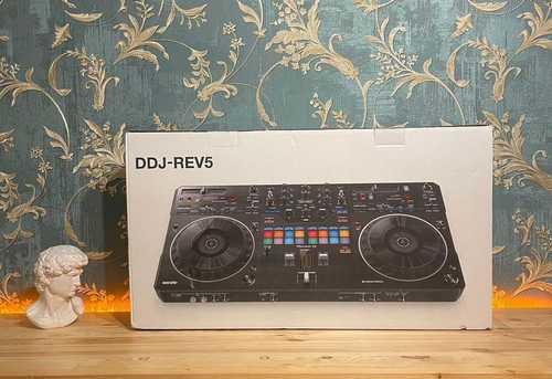 Pioneer DDJ-REV5