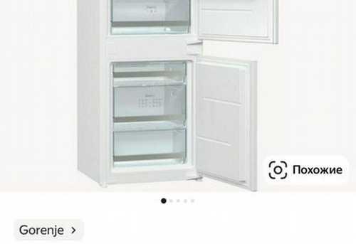 Встраиваемый холодильник Gorenje nrki4182A1