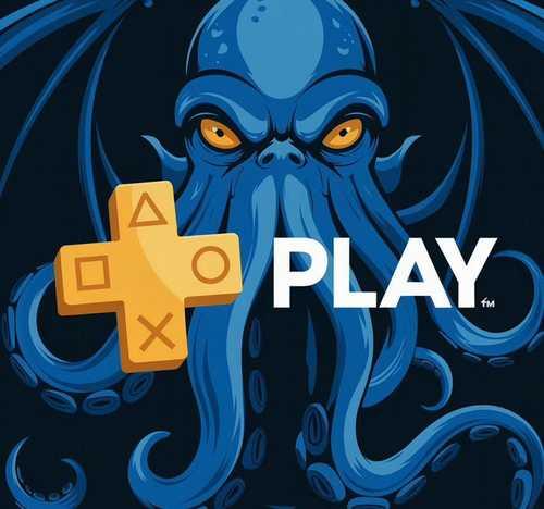 Подписка PS Plus EA Play 12 месяцев Украина