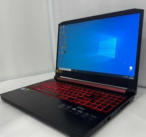 Игровой ноутбук acer nitro 5