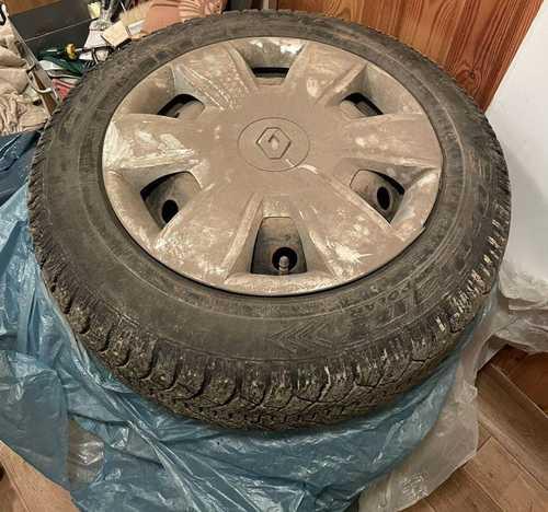 Cordiant Polar 185/55 R15