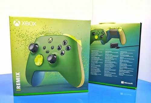 Геймпад Xbox Series S/X Remix Новый