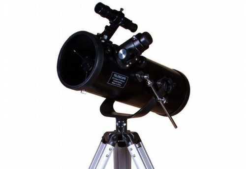Новый телескоп Levenhuk Skyline base 120S