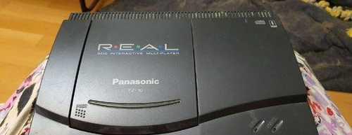 Игровая приставка Panasonic 3DO real FZ-10