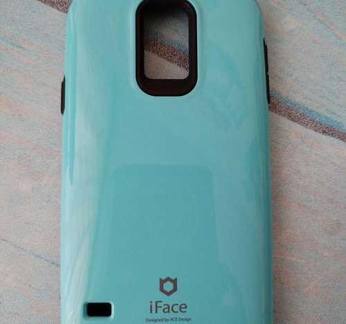 Чехол Samsung Galaxy S5 iFace (оригинал)