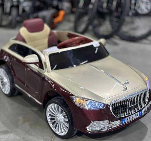 Детский электромобиль Maybach в Нижнем Новгороде