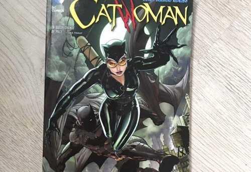 Комикс Catwoman vol 3
