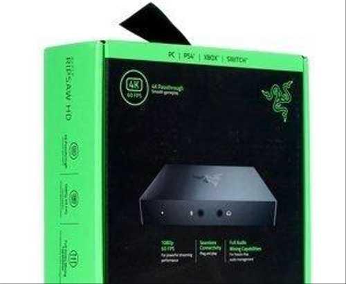 Razer ripsaw hd