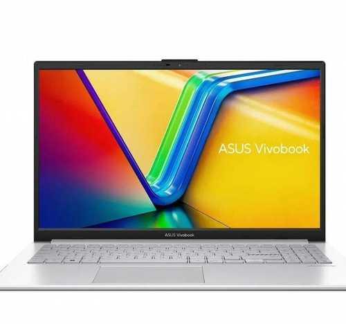 Ноутбук asus 15.6", AMD Ryzen 3 7320U, RAM 8 гб, S