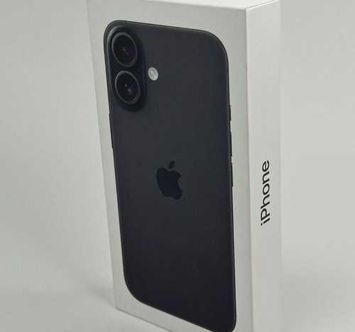 iPhone 16, 128 ГБ