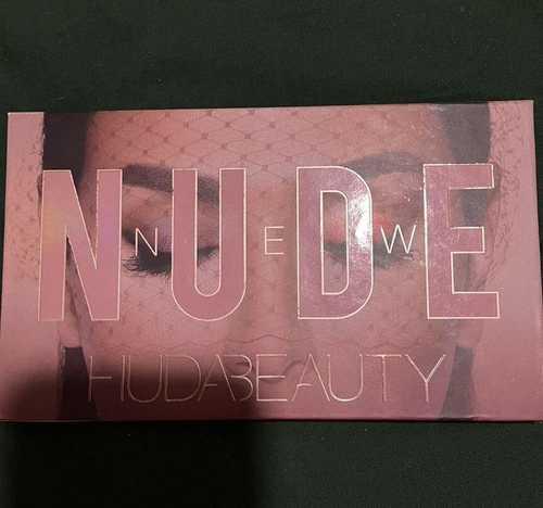 Huda beauty nude оригинал