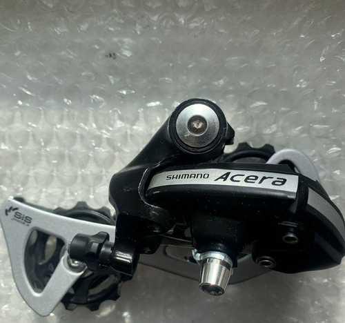 Задний переключатель Shimano Acera RD-M360