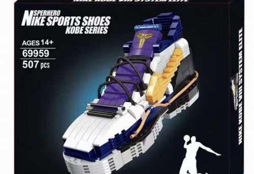 Лего Кроссовок Найк Nike Kobe Bryant Jordan NBA 69
