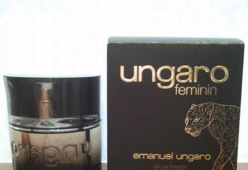 Emanuel ungaro Feminin, 30 ml Непрозрачный флакон