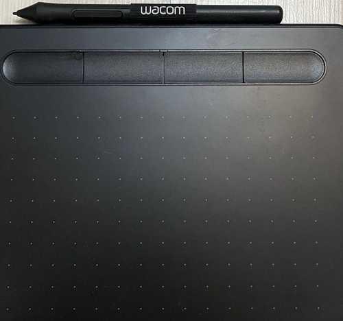 Графический планшет wacom intuos ctl- 4100