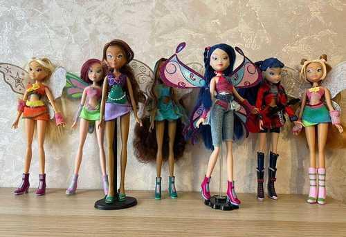 Куклы Winx Софикс Рок Беливикс