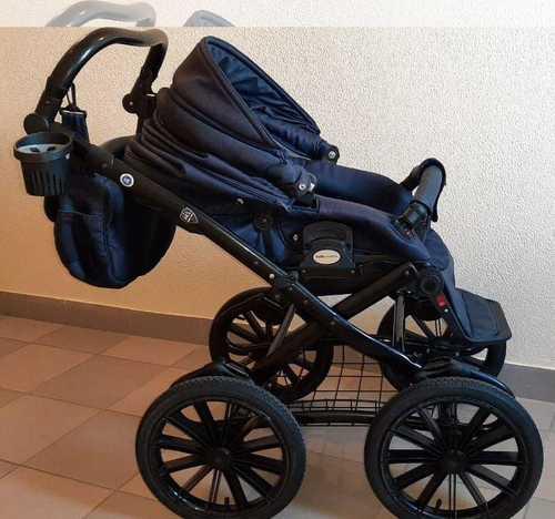 Коляска 2в1 Bebe-Mobile