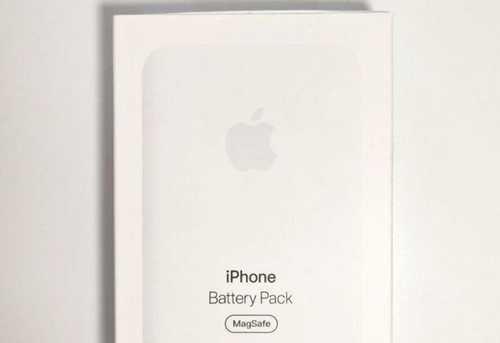 iPhone battery pack(гарантия)