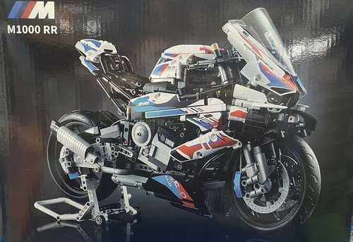 Lego technic bmw m1000 rr