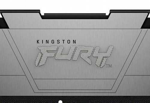 Оперативная память Kingston Fury Renegade Black KF