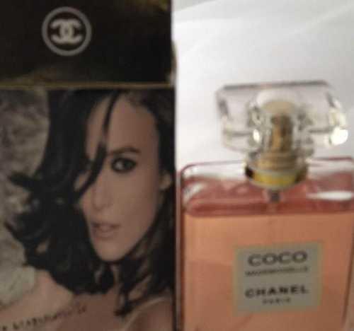 Chanel coco mademoiselle