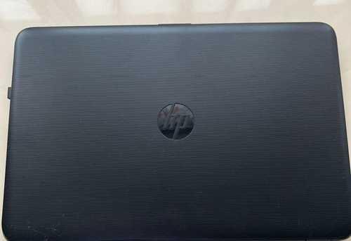 Ноутбук 15.6" HP 15-BA505UR, 500 ГБ, E2-7110, RAM 4 ГБ, Radeon R2