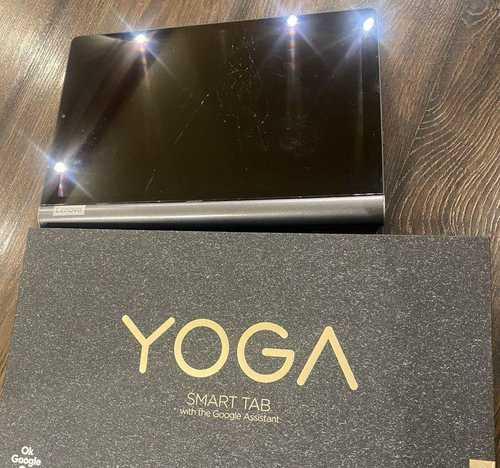 Планшет Lenovo Yoga SMART tab