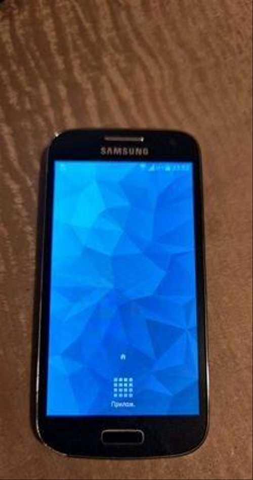 Samsung s4 mini gt-i9195