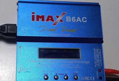 Зарядное устройство imax b6 AC