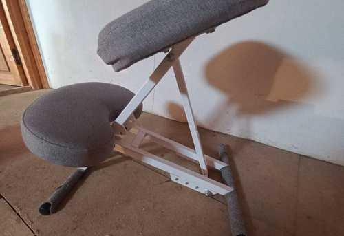 Ортопедический коленный стул для осанки