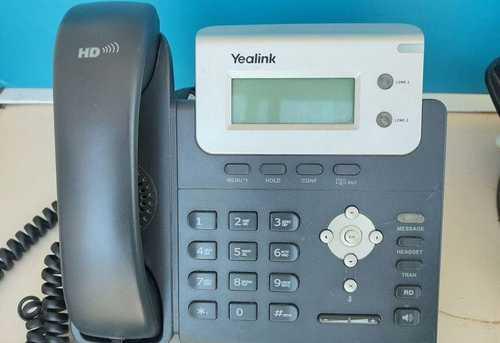 Телефон Yealink SIP T20P