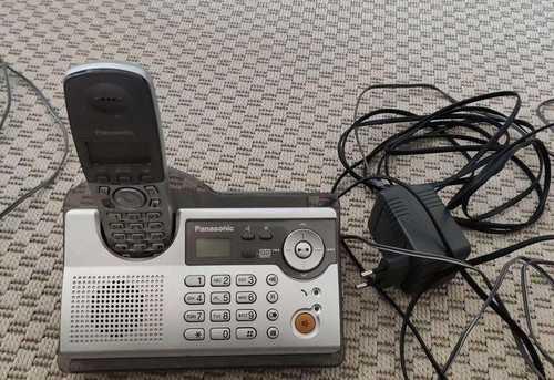 Стационарный телефон Panasonic KX-TCD245RU