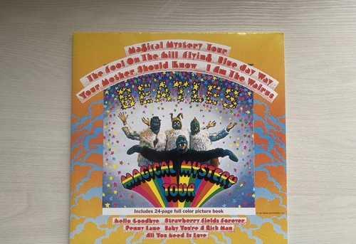 The Beatles "Magical Mystery Tour" винил