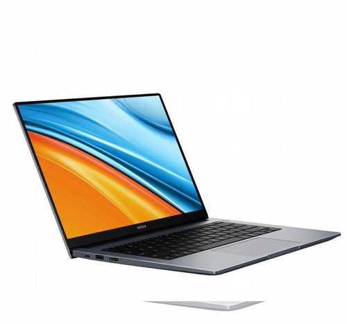 Новый Honor MagicBook 14 Ryzen 5 5500U