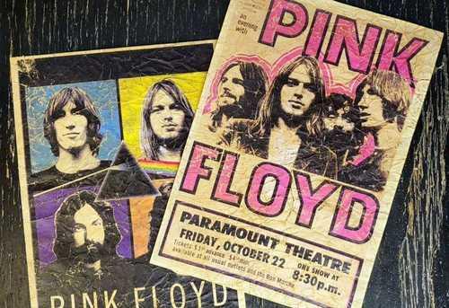 Постеры Pink Floyd