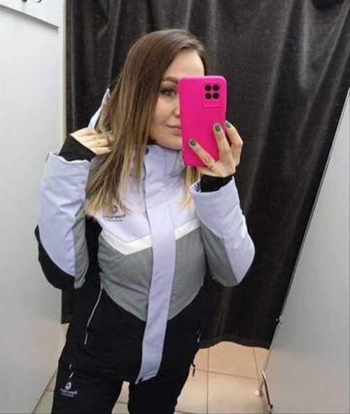 Горнолыжный костюм женский новый