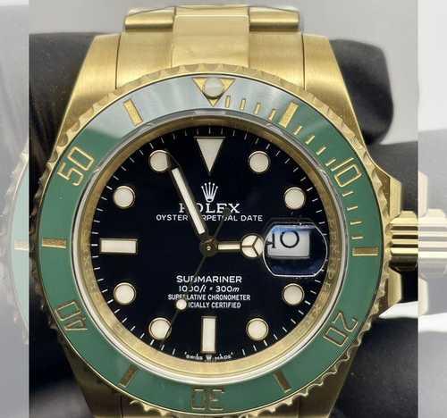 Часы Rolex Submariner 40mm