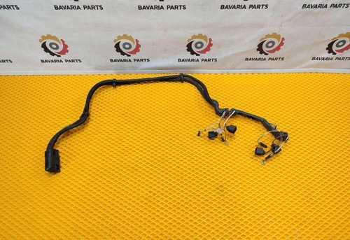 Проводка форсунок Bmw X1 E84 2.0 N20 2012