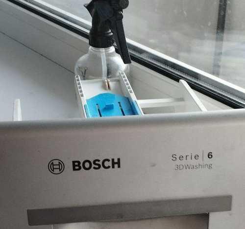 Запчасти стиральных машин bosch