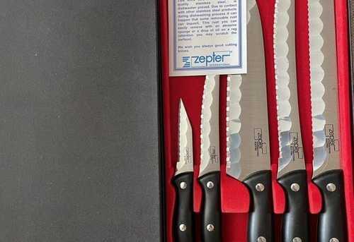 Набор кухонных ножей Zepter