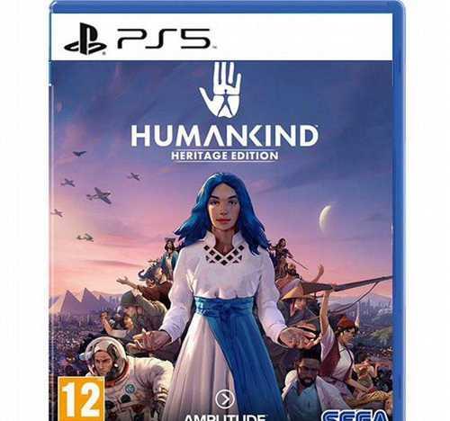 Humankind - Heritage Edition для PS5