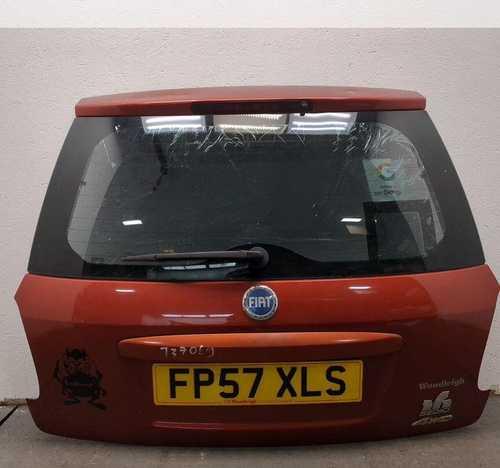 Фонарь (стоп-сигнал) Fiat Sedici, 2007