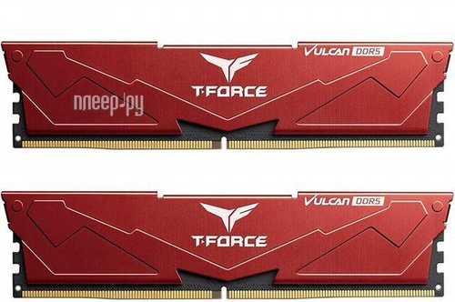 Модуль памяти Team Group T-Force Vulcan DDR5 D