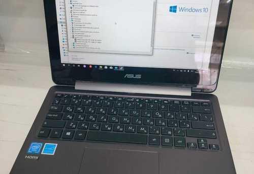 Ноутбук-трансформер asus VivoBook TP201S