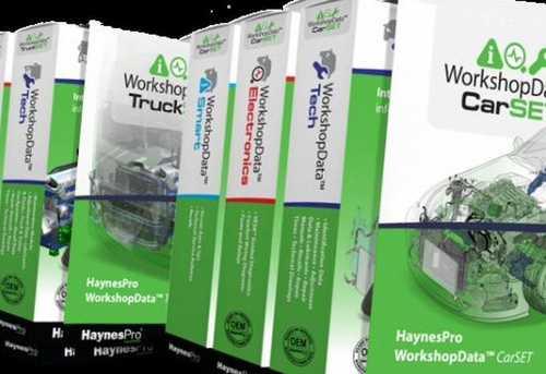 HaynesPro (autodata) пк/android