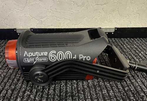 Осветитель Aputure LS 600d pro (V-mount)