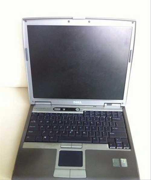 Dell latitude D610 резерв